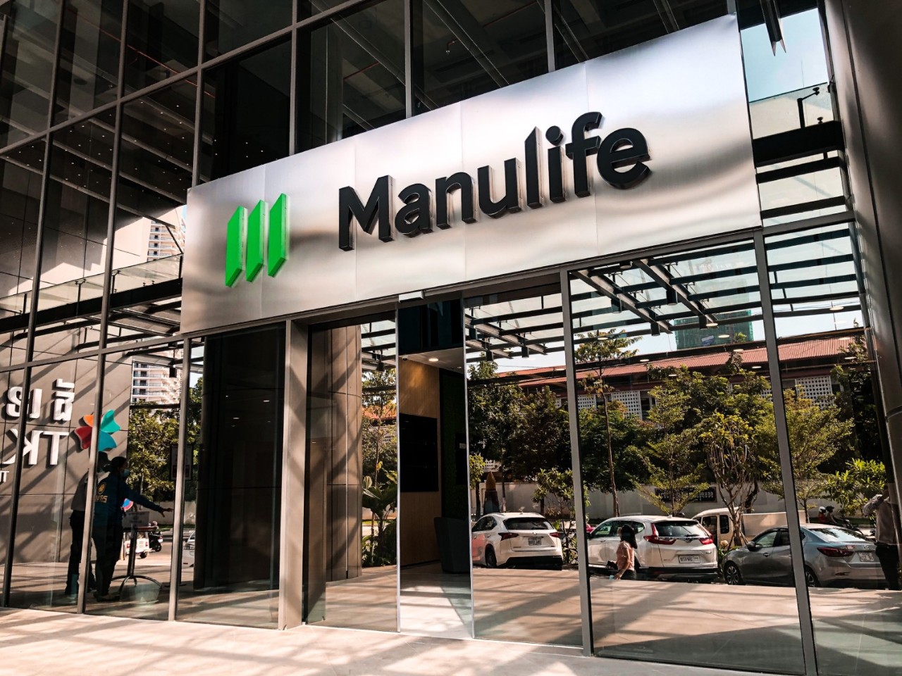 Manulife Cambodia opens new head office at TK Central